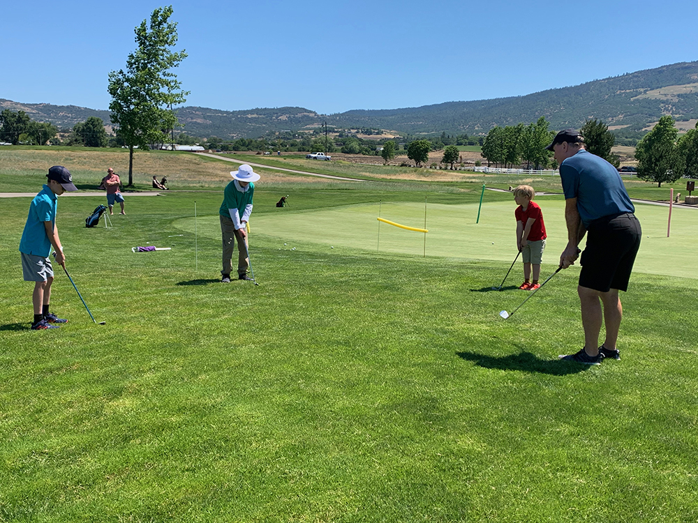Junior Golf